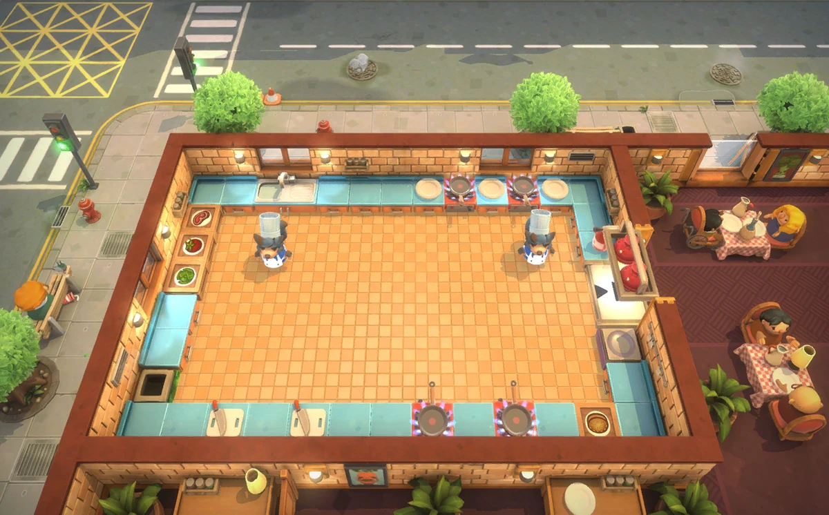 1-6 (Overcooked!) | Overcooked Wiki | Fandom