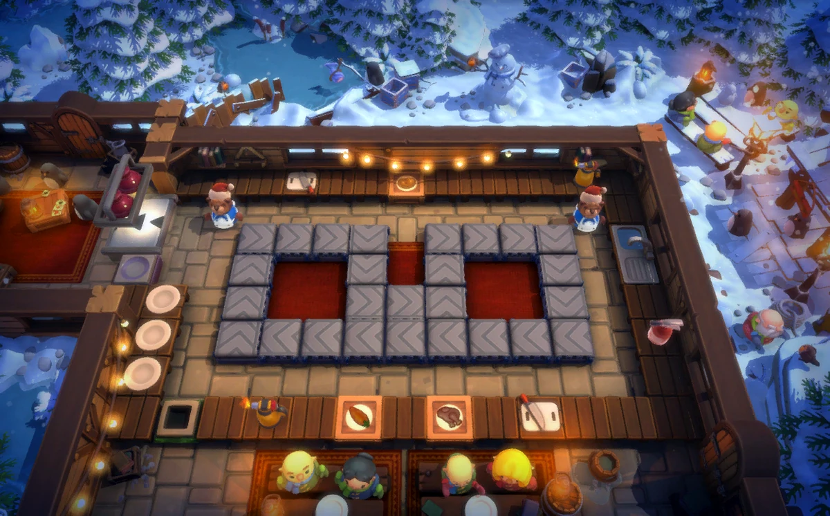 FS 1-6 (Overcooked!) | Overcooked Wiki | Fandom