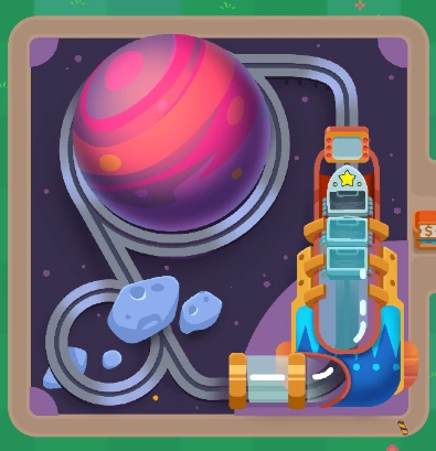 Space Cannon | Overcrowded Wiki | Fandom