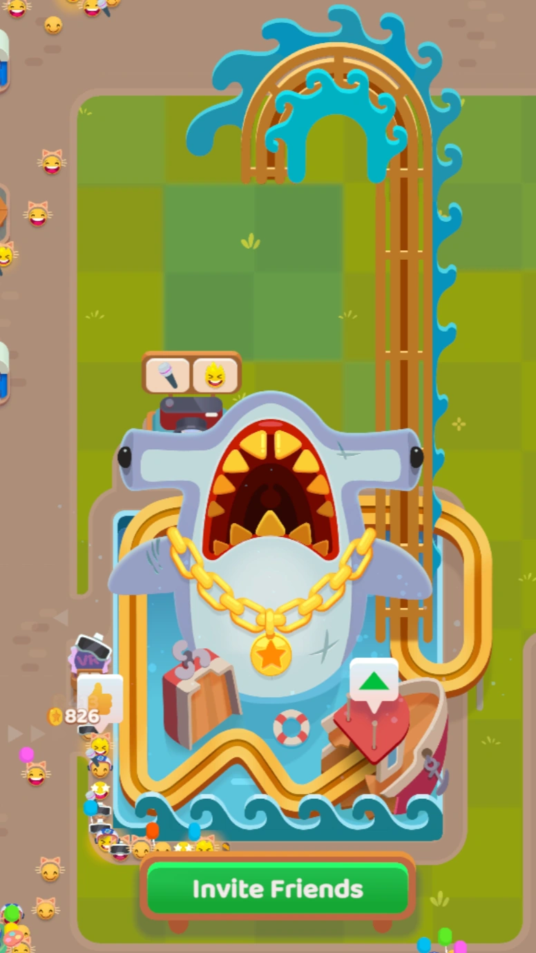 Attractions (Events) | Overcrowded Wiki | Fandom