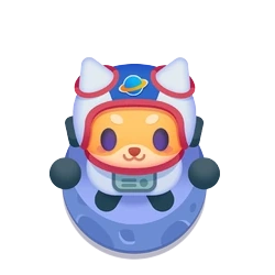 Astro Dog | Overcrowded Wiki | Fandom