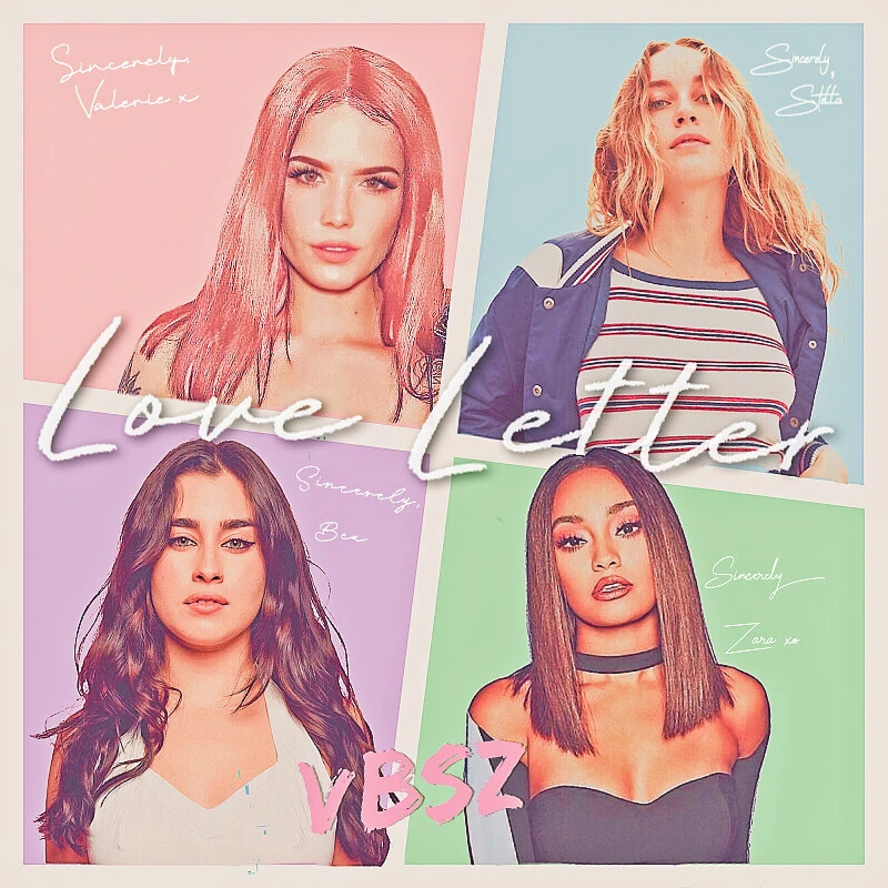 Love Letter (Album) | Overdose Wiki | Fandom