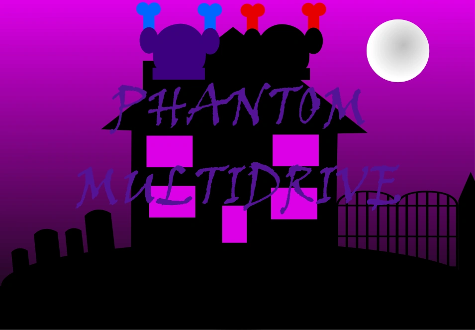 Phantom Multidrive | Overdrive Camps Wiki | Fandom