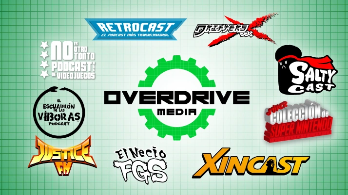 Portada | Wikia Overdrive Media | Fandom