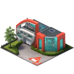 Exterior parts | Overdrive City Wiki | Fandom