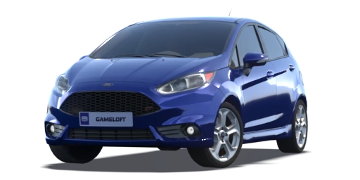 Ford Fiesta ST | Overdrive City Wiki | Fandom