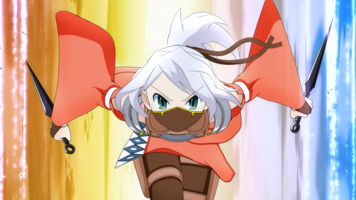 Nazuna | Over Drive Girl 1/6 Wiki | Fandom