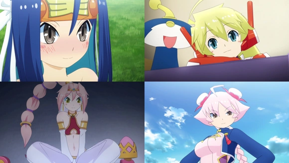 Episode 8 | Over Drive Girl 1/6 Wiki | Fandom