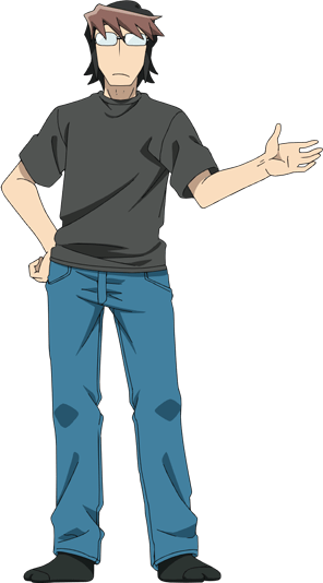 Haruto Bouida | Over Drive Girl 1/6 Wiki | Fandom