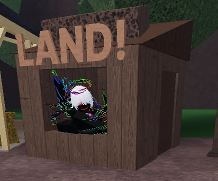 The Land Stand | Overfarmed Wiki | Fandom