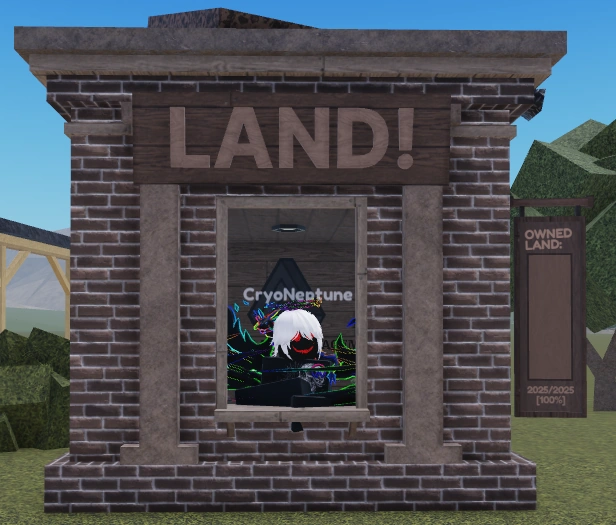 Land | Overfarmed Wiki | Fandom