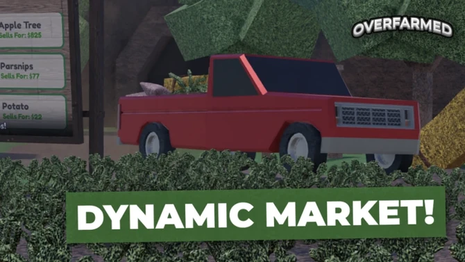 Overfarmed Wiki | Fandom