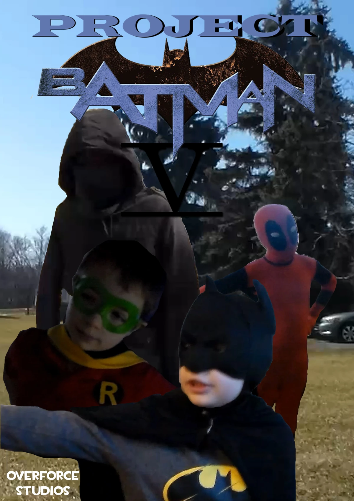 Project Batman 5: The Shadow of Evil | The Overforce Channel Wiki | Fandom