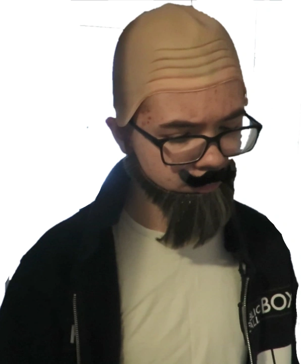 The Janitor | The Overforce Channel Wiki | Fandom