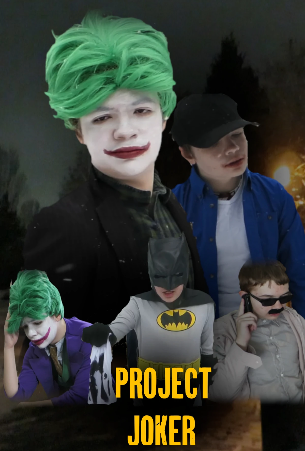 Project Joker (2022) | The Overforce Channel Wiki | Fandom