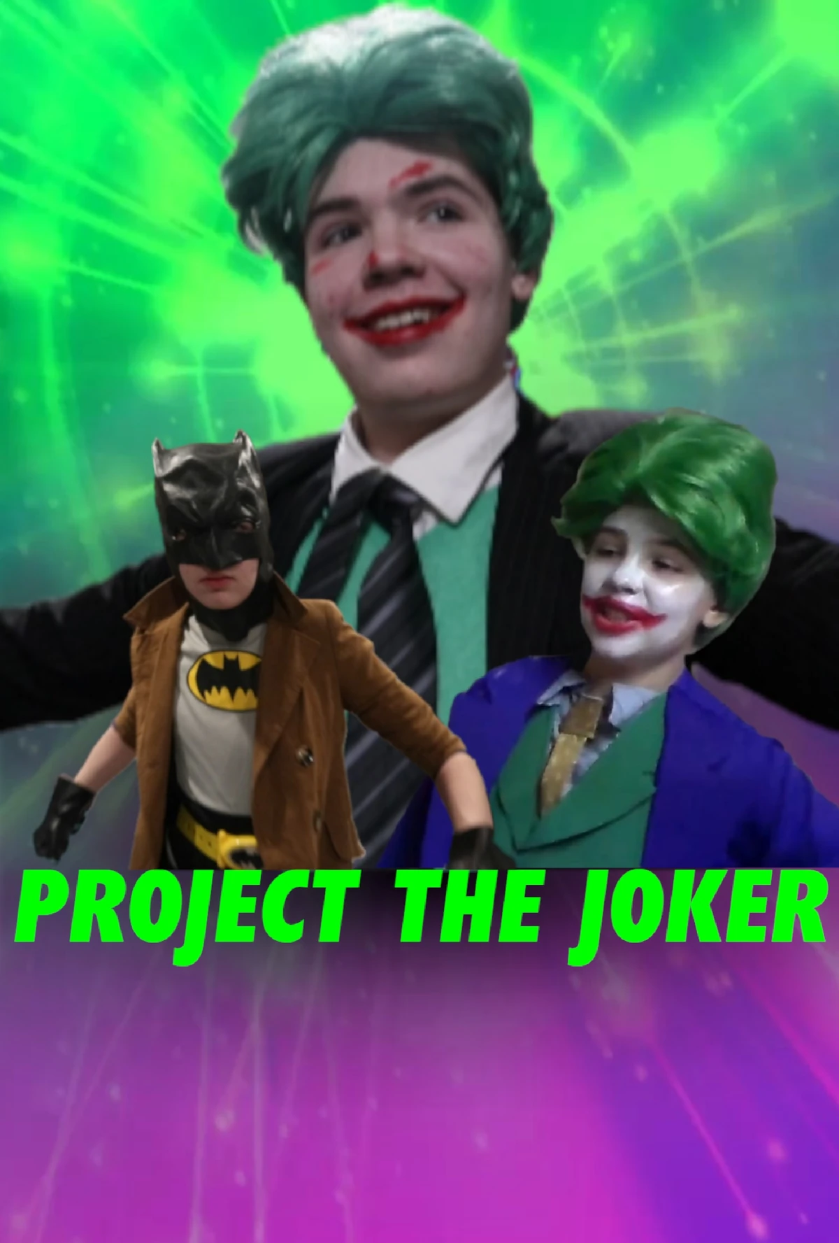 Project The Joker (2024) | The Overforce Channel Wiki | Fandom