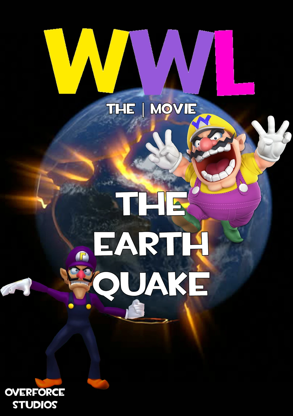 WWL The Movie: The Earth Quake | The Overforce Channel Wiki | Fandom