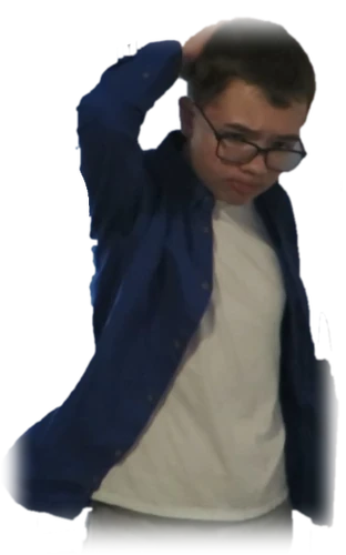 Johnny Frost | The Overforce Channel Wiki | Fandom