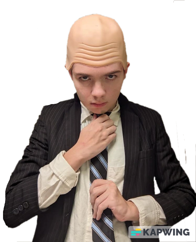 Lex Luthor | The Overforce Channel Wiki | Fandom