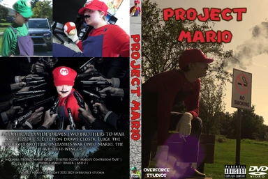Project Mario | The Overforce Channel Wiki | Fandom
