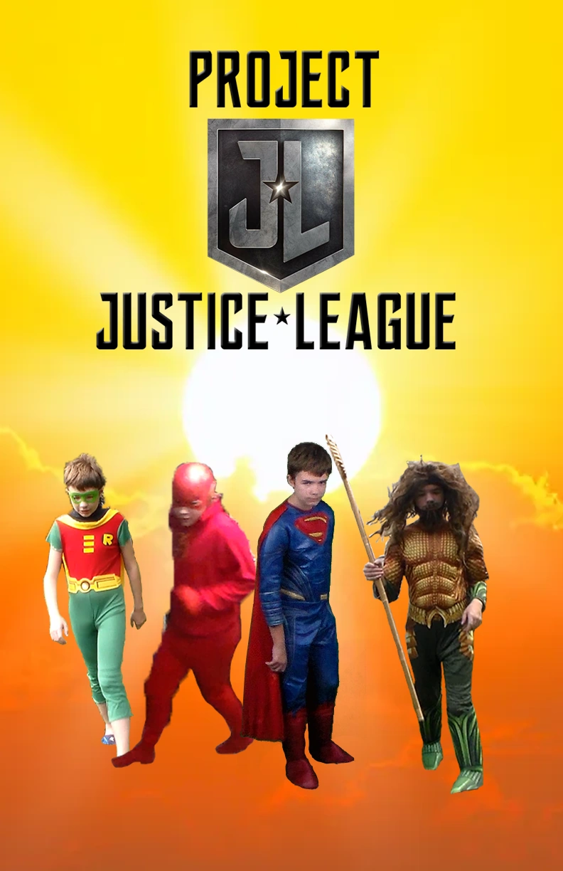 Project Justice League | The Overforce Channel Wiki | Fandom