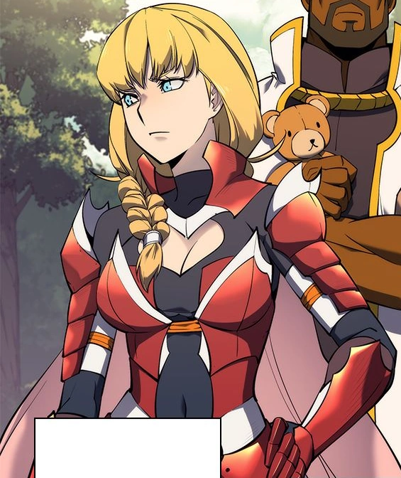 Asuka | Wiki Overgeared | Fandom