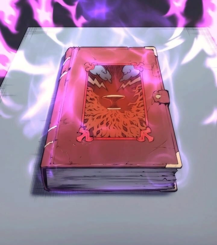 Livre de Pagma | Wiki Overgeared | Fandom