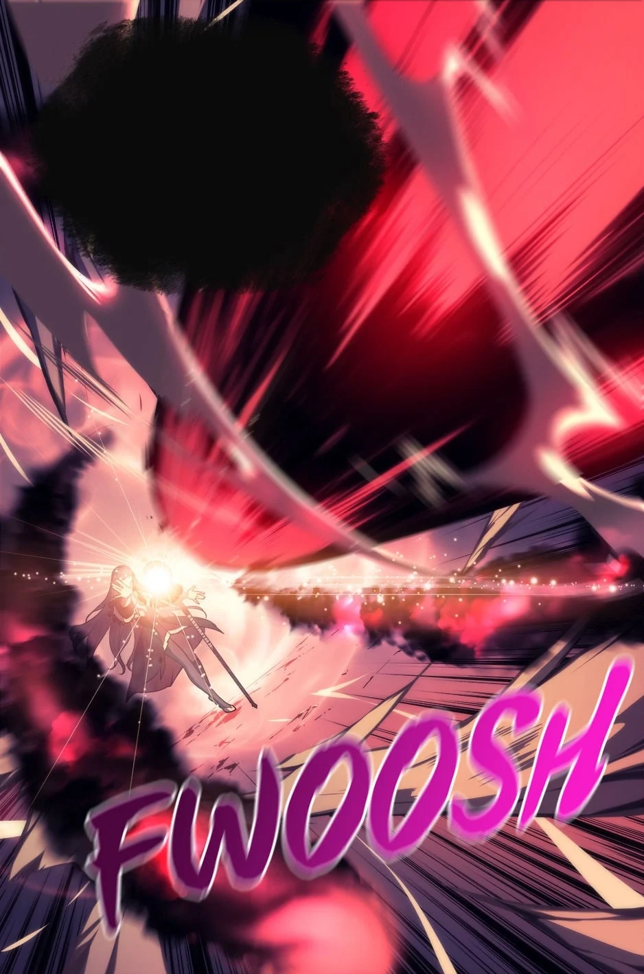 Tempête Noire | Wiki Overgeared | Fandom