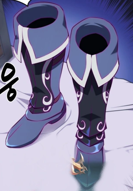 Braham's Boots | Overgeared Wiki | Fandom