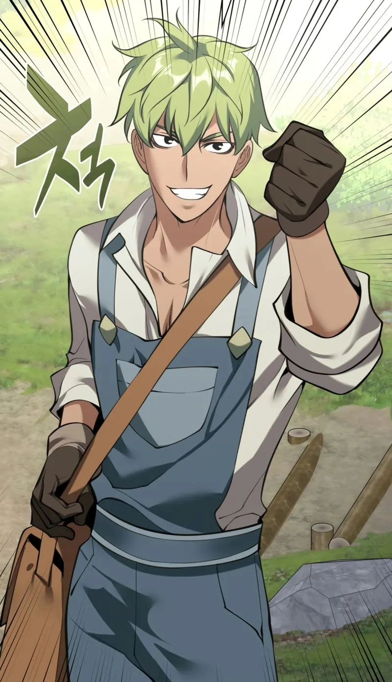 Minor | Wiki Overgeared | Fandom