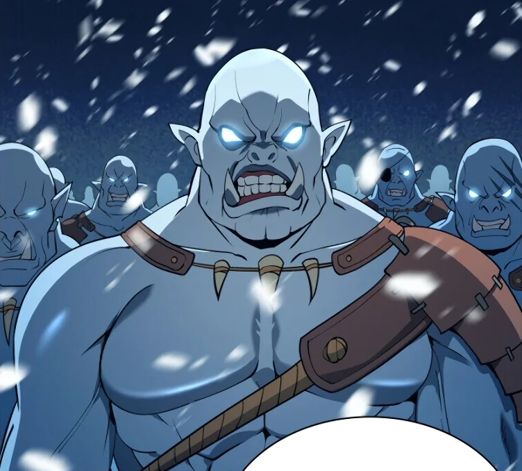 Orc de glace | Wiki Overgeared | Fandom