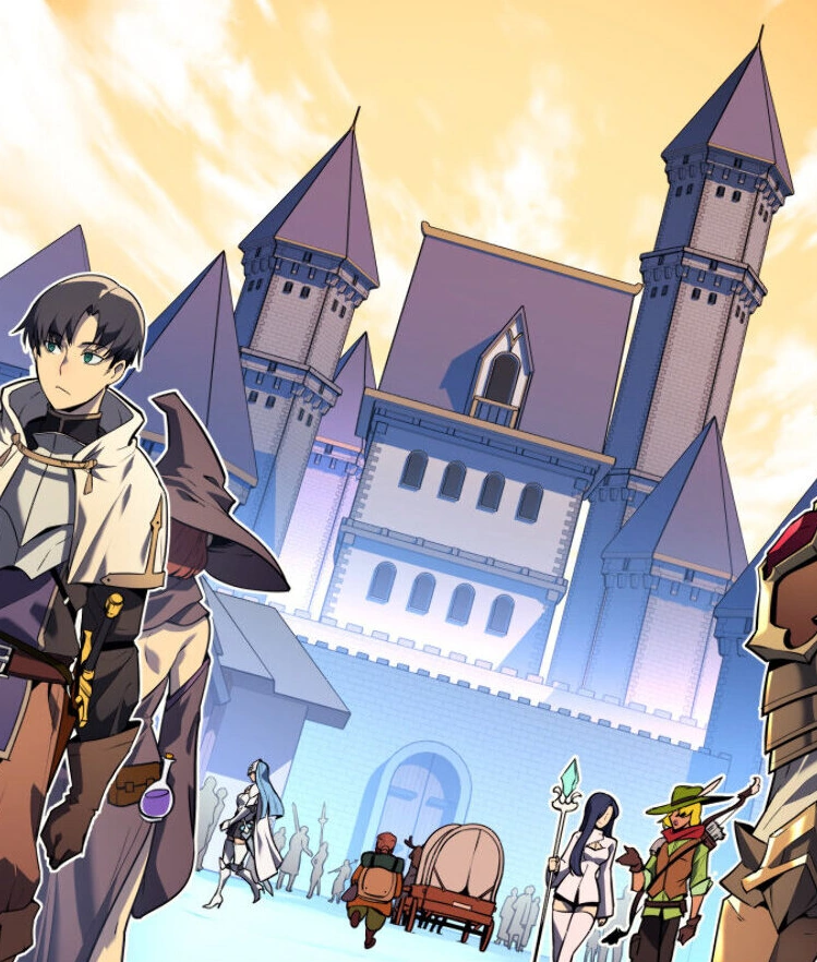 Frontier | Overgeared Wiki | Fandom