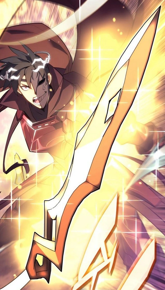 Raphael's Spear (Reproduction) | Overgeared Wiki | Fandom