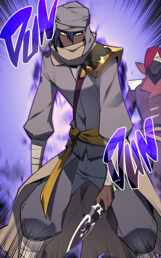 Kasim | Overgeared Wiki | Fandom