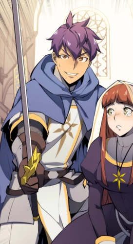 Damian | Overgeared Wiki | Fandom