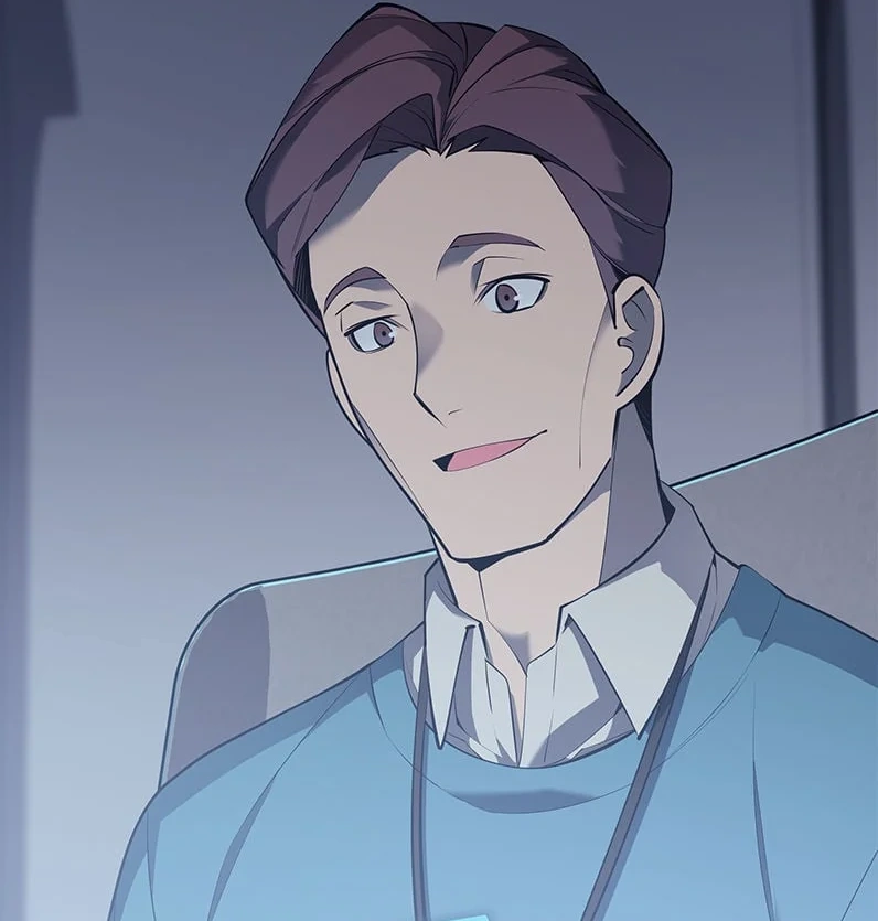 Yoon Sangmin | Wiki Overgeared | Fandom