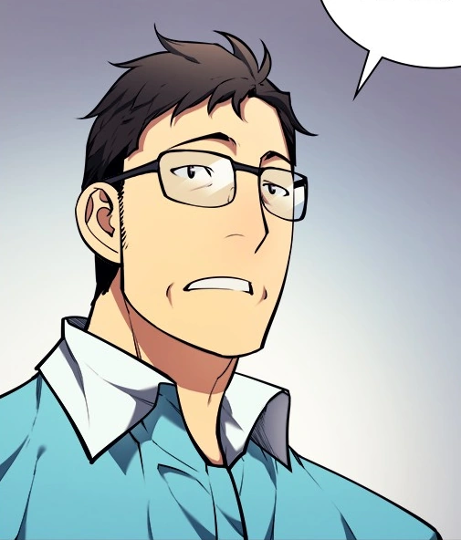 Père Shin | Wiki Overgeared | Fandom