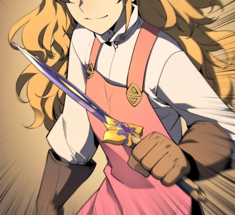 Dagger of Bewitchment | Overgeared Wiki | Fandom