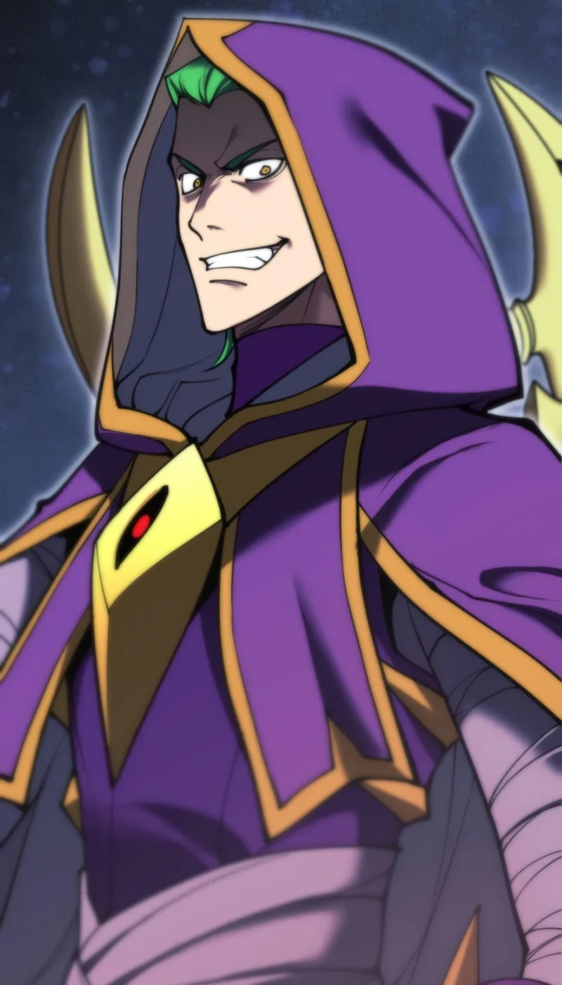 Agnus | Wiki Overgeared | Fandom