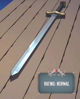 Durable Longsword | Overgeared Wiki | Fandom