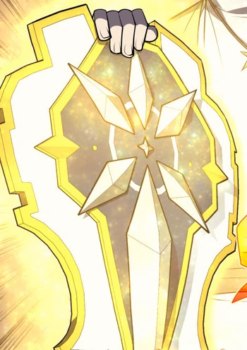 Perfect Divine Shield | Overgeared Wiki | Fandom