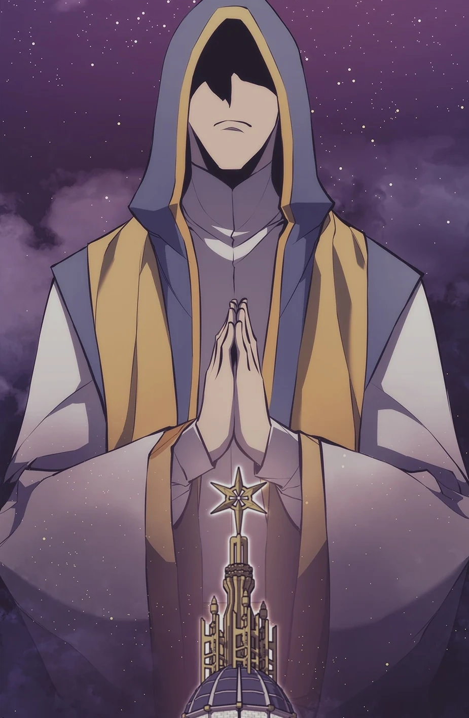 Église de Rebecca | Wiki Overgeared | Fandom