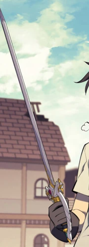 Ruler's Sword | Overgeared Wiki | Fandom