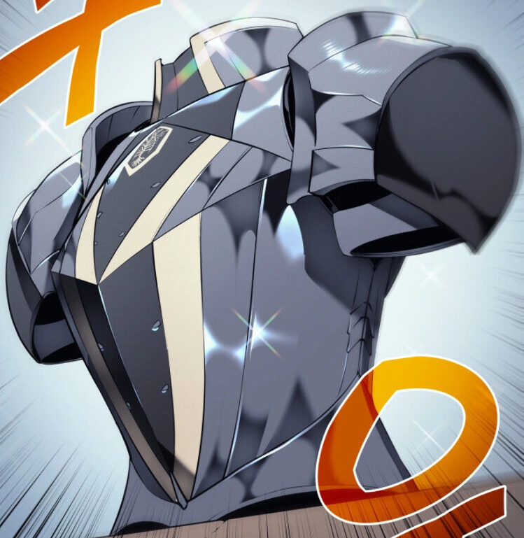 Very Delicate Plate Armor | Overgeared Wiki | Fandom