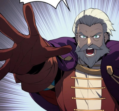 Steim (Father of Irene) | Overgeared Wiki | Fandom