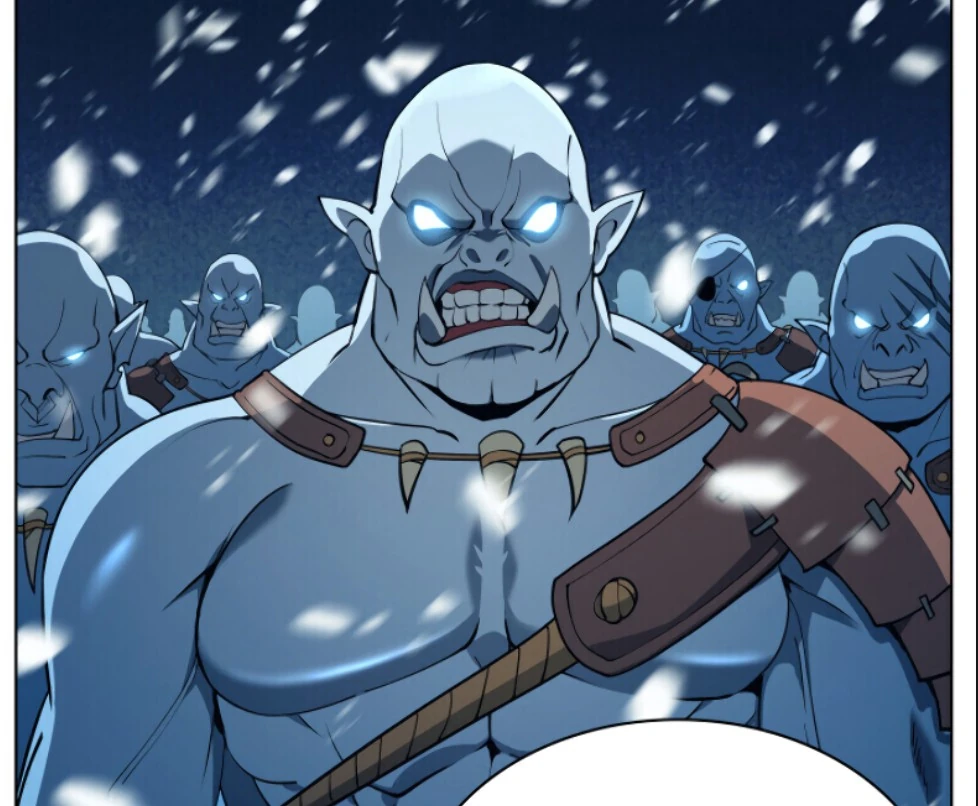 Frostlight Orc (Race) | Overgeared Wiki | Fandom