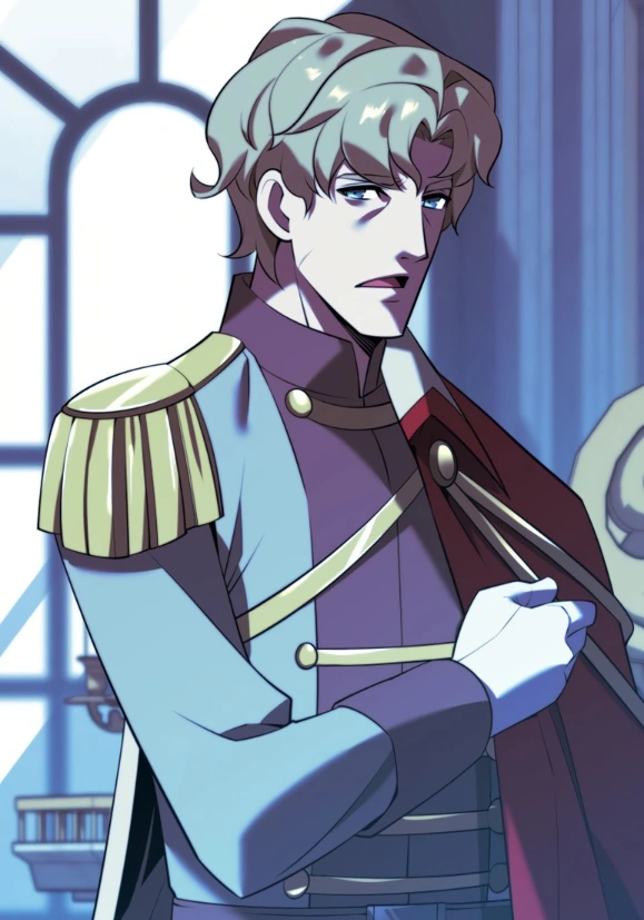 Ren (NPC) | Overgeared Wiki | Fandom