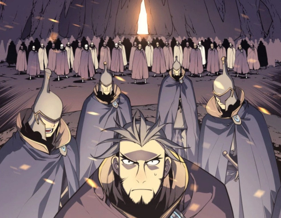 Silver Knights Guild | Overgeared Wiki | Fandom