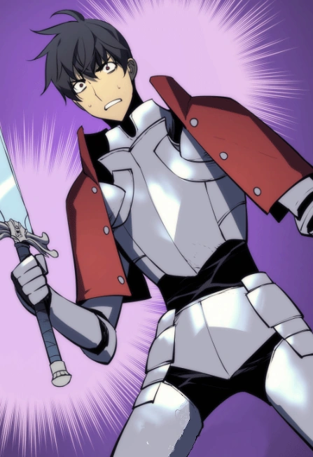 Mengel's Plate Armor | Overgeared Wiki | Fandom