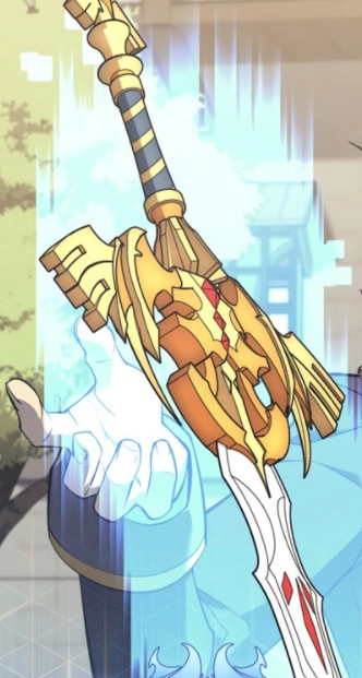 Great Lord's Sword | Overgeared Wiki | Fandom